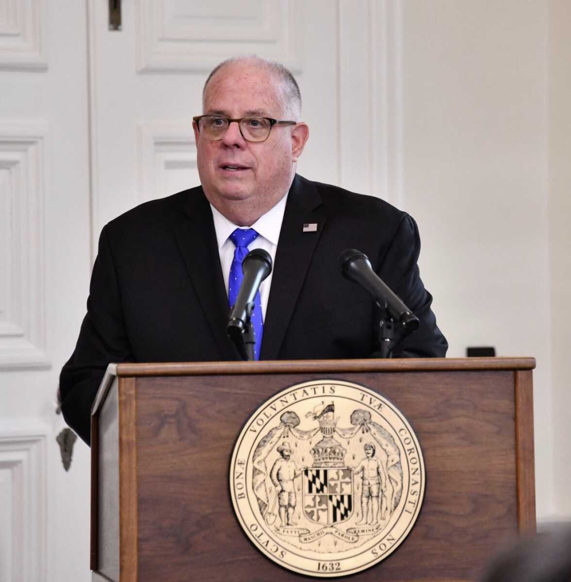 Governor Hogan Introduces “Common Sense Legislation“ to Return School ...