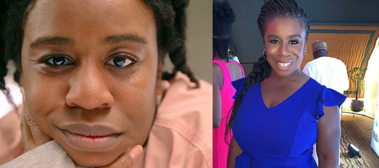 Orange is the New Black Actress has ties to MoCo - The MoCo Show