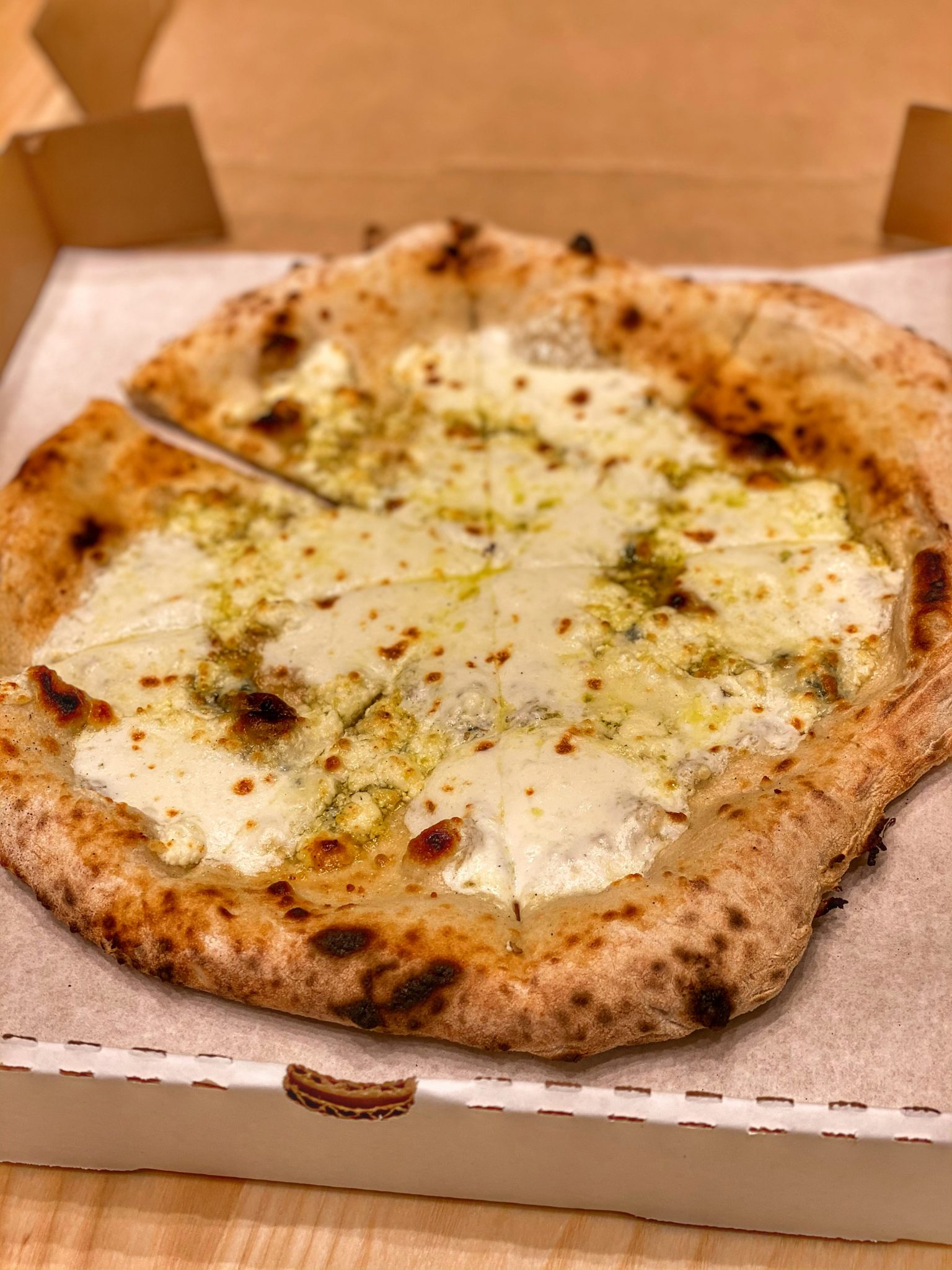 Beyond MoCo: Mozzeria, a Deaf-Owned and Operated Pizzeria - The MoCo Show