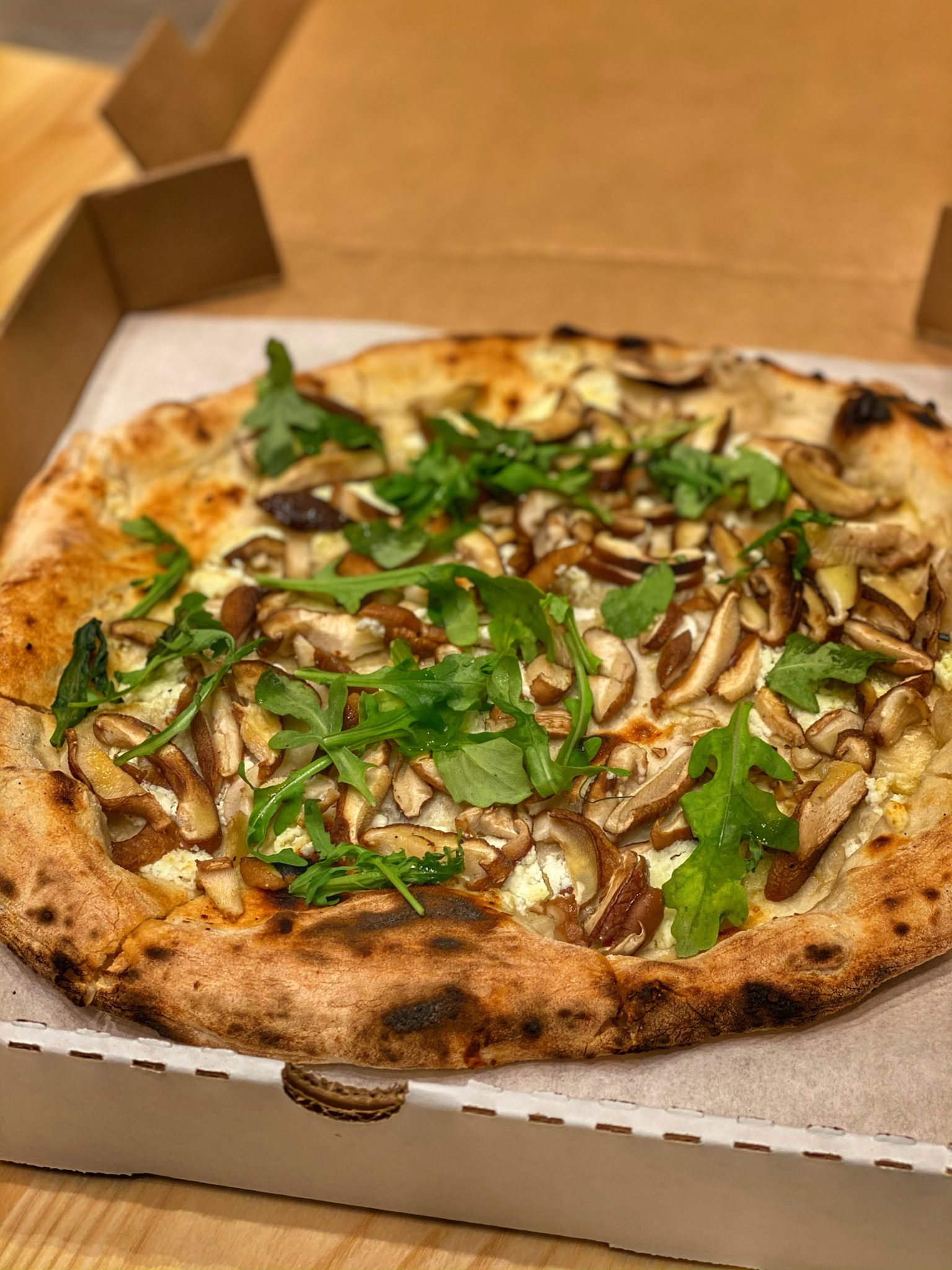 Beyond MoCo: Mozzeria, a Deaf-Owned and Operated Pizzeria - The MoCo Show