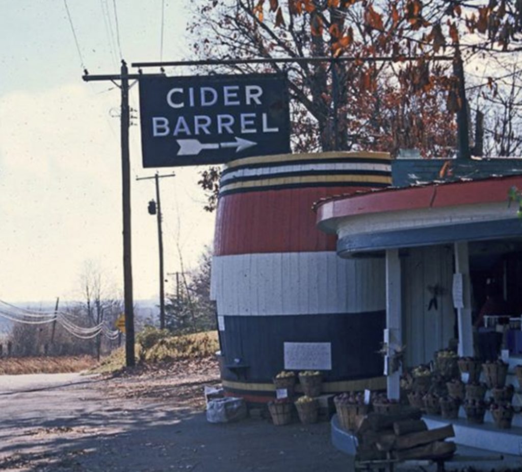 A Complete History of The Cider Barrel and Details on its Future - The ...