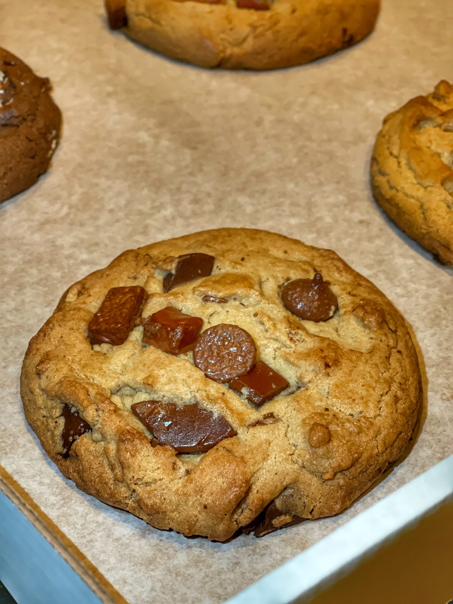 Molten Cookies Now Available for Delivery - The MoCo Show