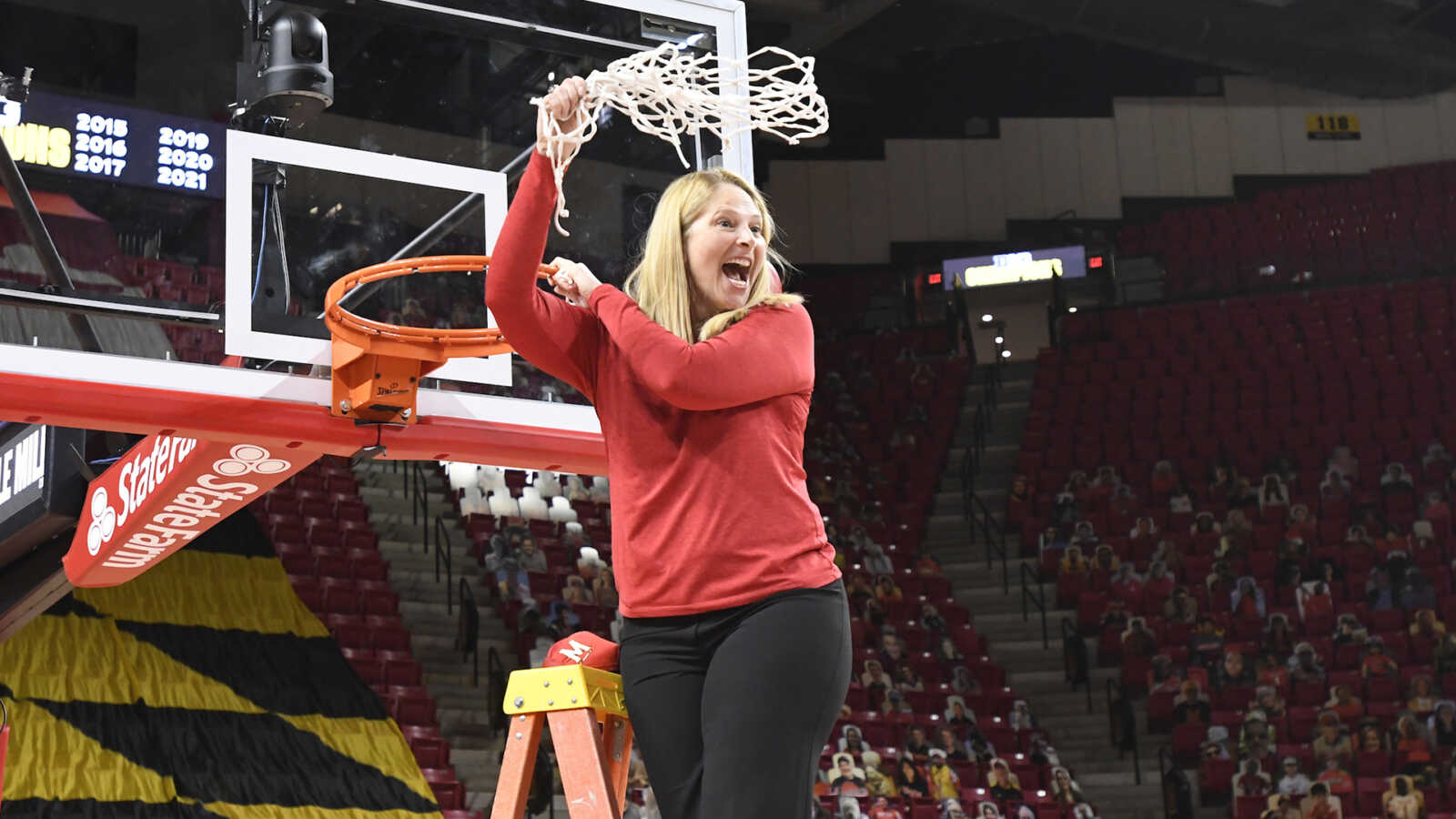 UMD Announces Contract Extension for Brenda Frese - The MoCo Show