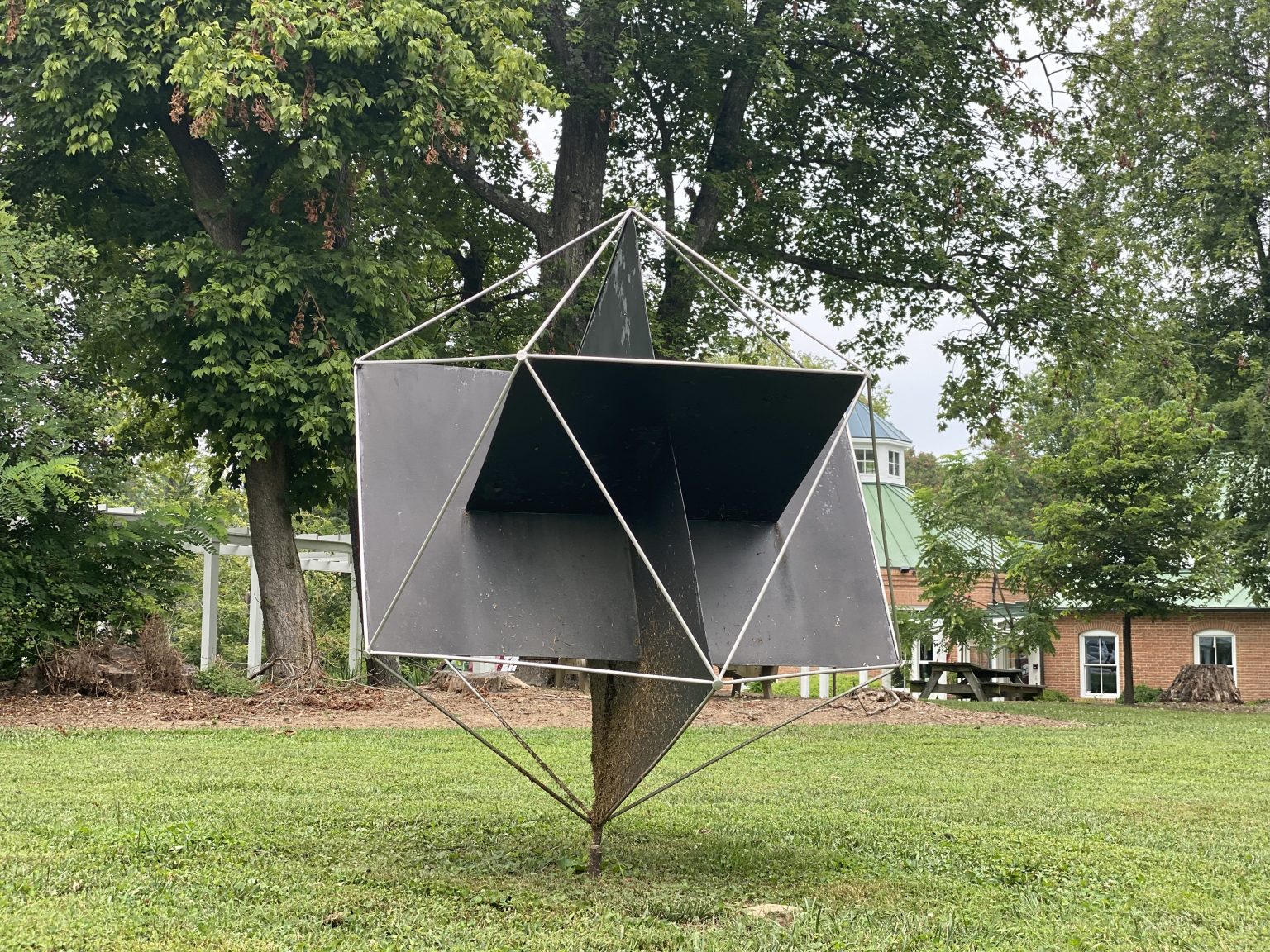 Outdoor Sculpture Garden at Sandy Spring Museum Opens August 4th - The ...
