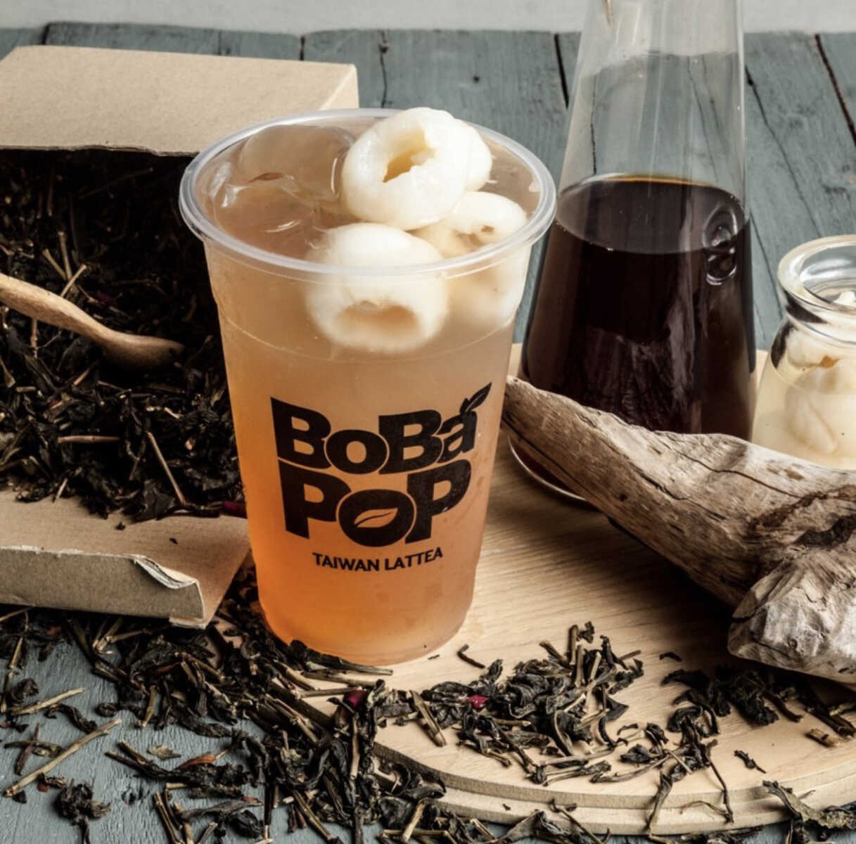 BoBaPop Germantown Soft Opening Specials on Friday and Saturday - The ...