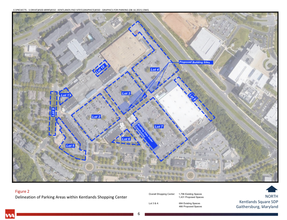 Proposal Requesting Approval of Three New Commercial Buildings in ...
