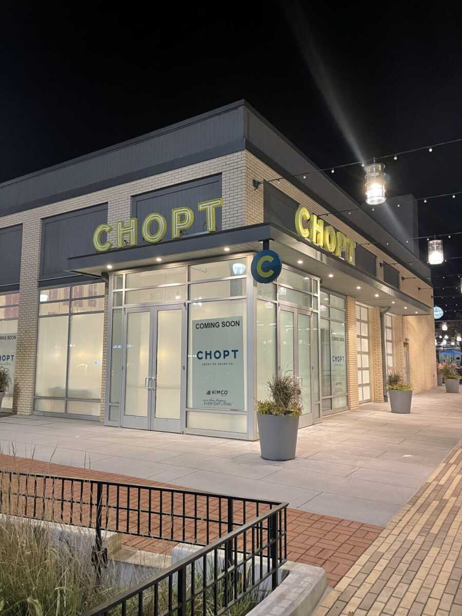 Chopt Kentlands Opening Pushed Back - The MoCo Show