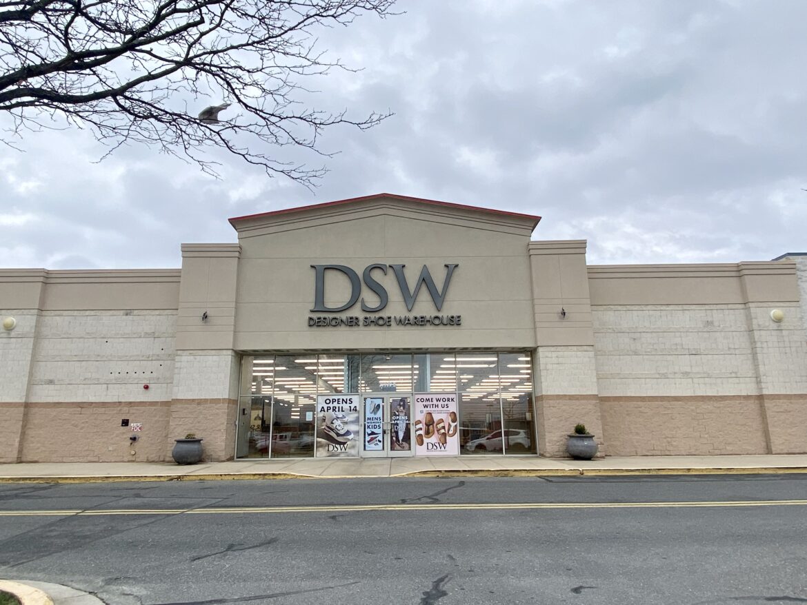 Germantown: DSW Now Open in Milestone Shopping Center - The MoCo Show