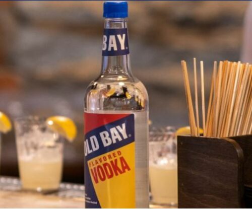 Old Bay Flavored Vodka to be Released This Month - The MoCo Show