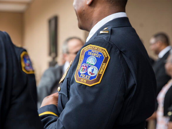 Metro Transit Police Launch New Community Policing and Safety ...