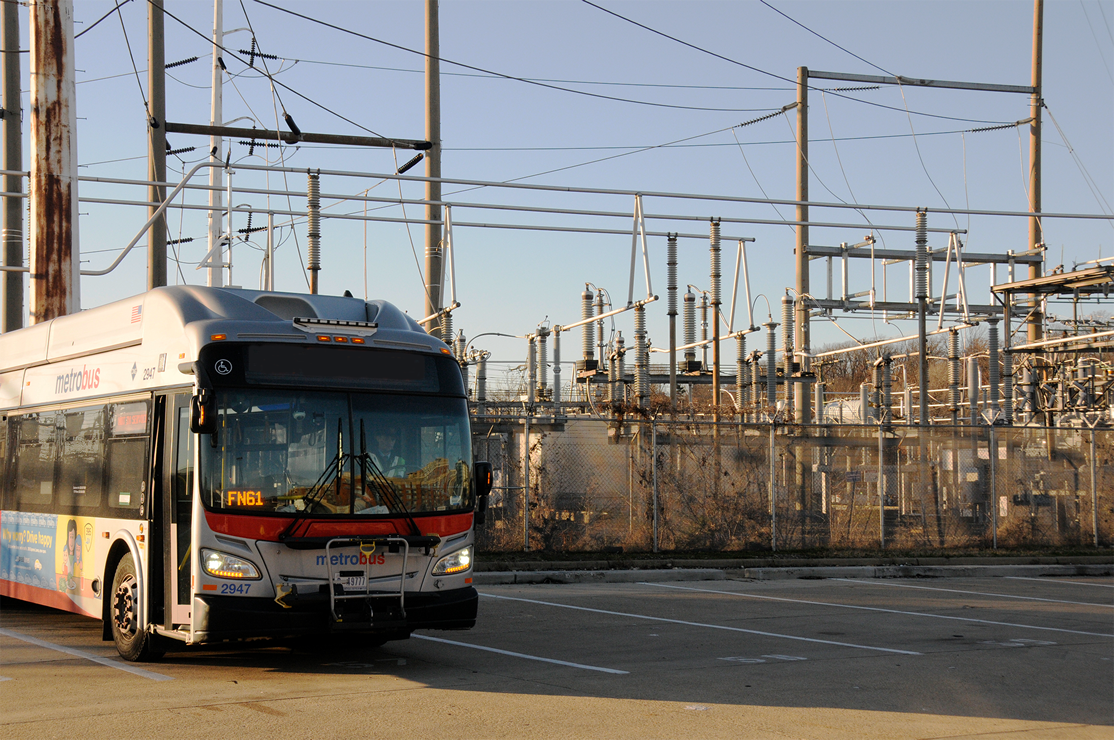 Metro Details Plans on Transition to Zero-Emission Bus Fleet - The MoCo ...
