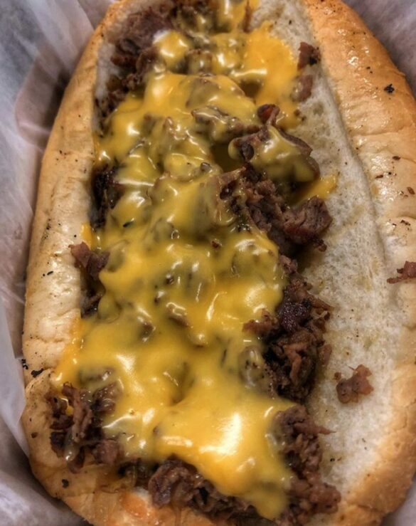 Cheesesteak Eating Contest to Win ‘Free Cheesesteaks For a Year’ to ...