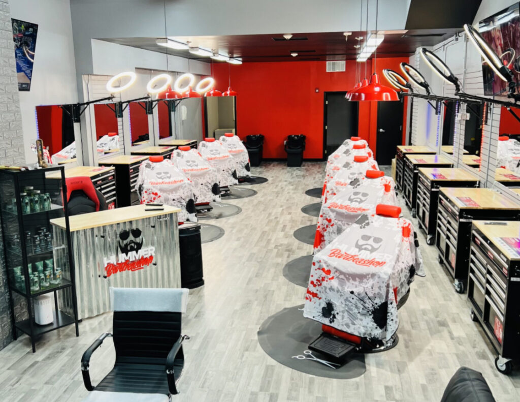 Hummer Barber Shop is Now Open in Wheaton - The MoCo Show