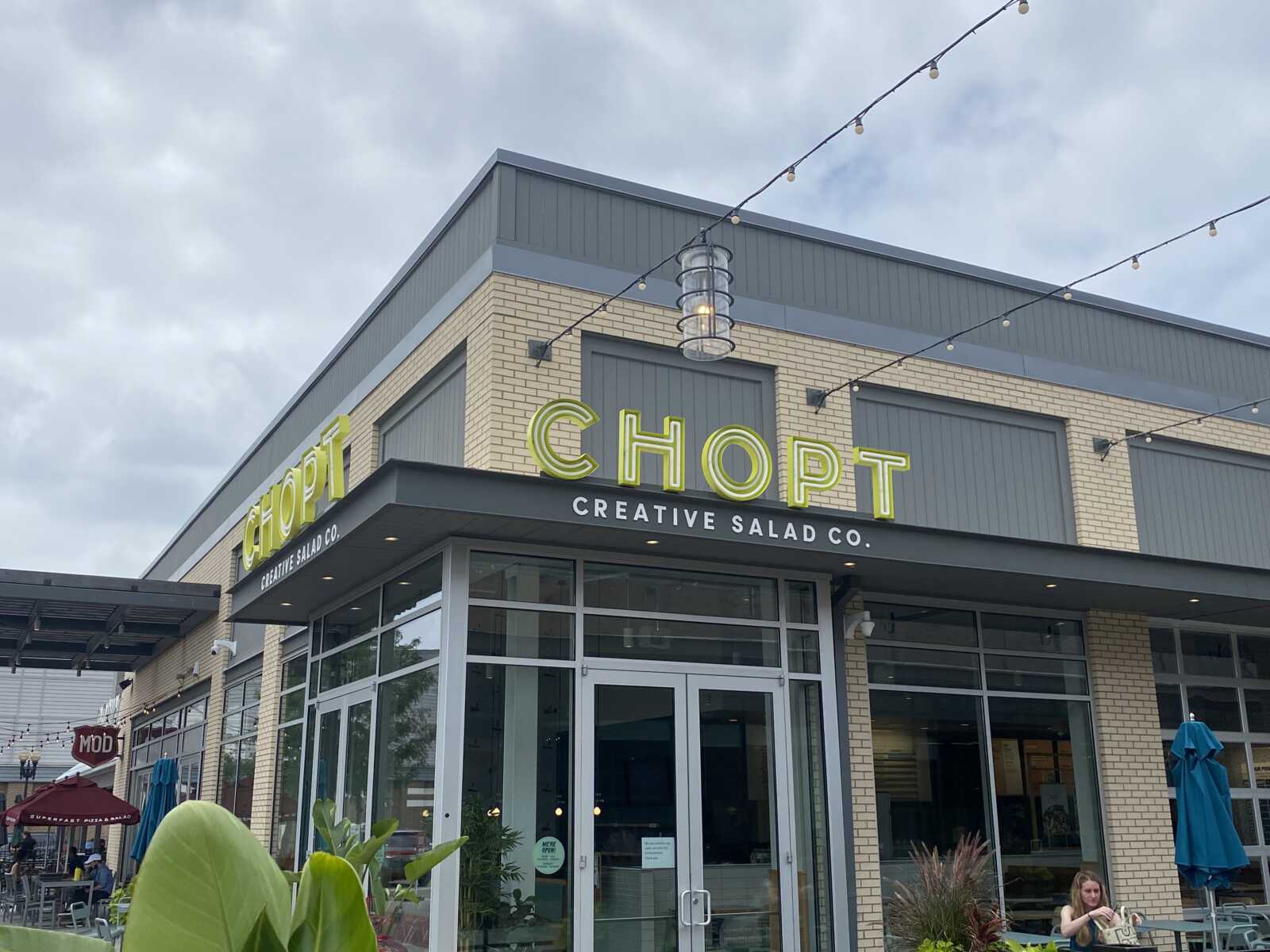 Chopt in Kentlands Closed Friday for Lunch, Will Open for Dinner - The ...