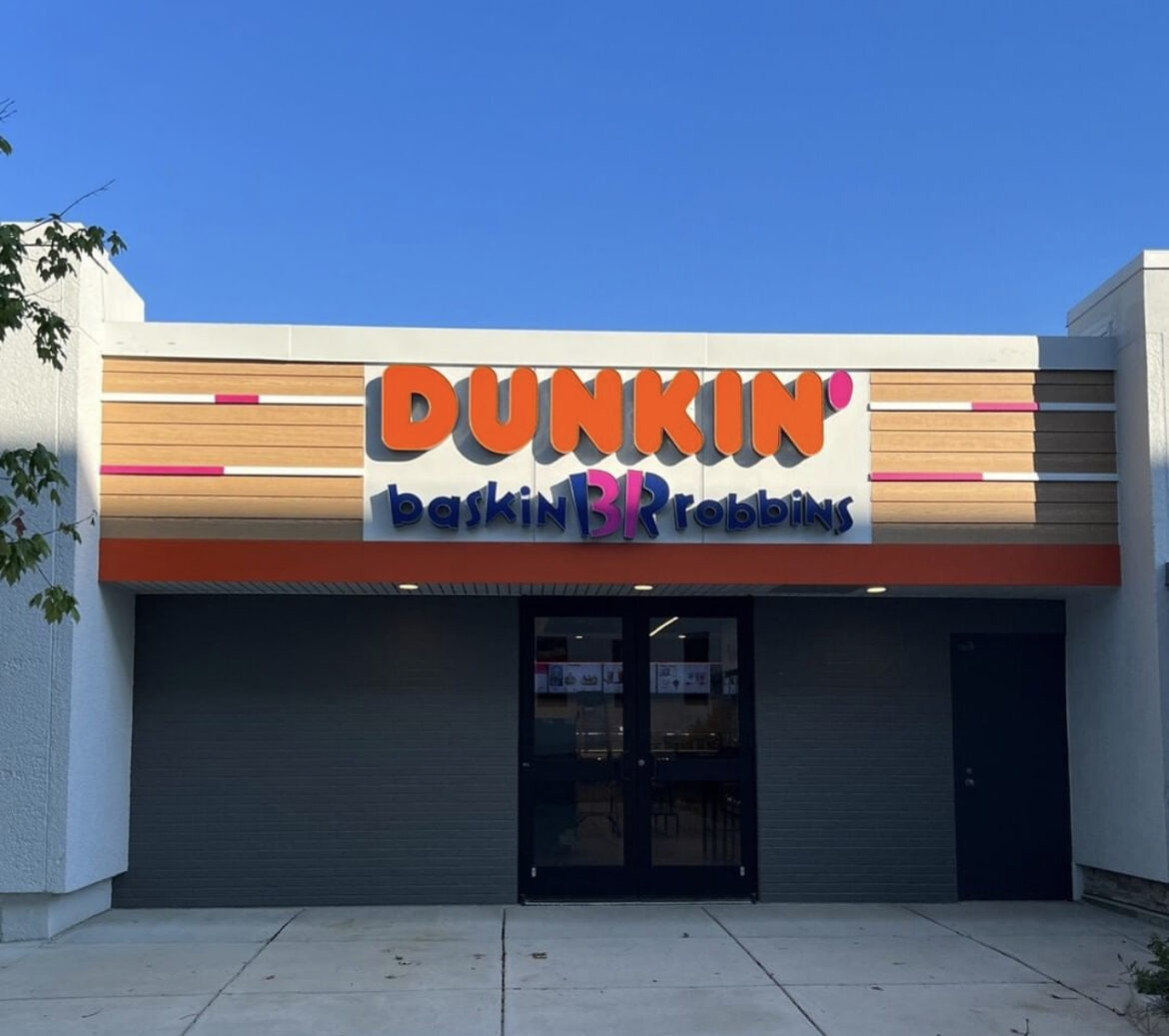 New Dunkin’/Baskin Robbins Location on Shady Grove Rd and 355 Grand ...