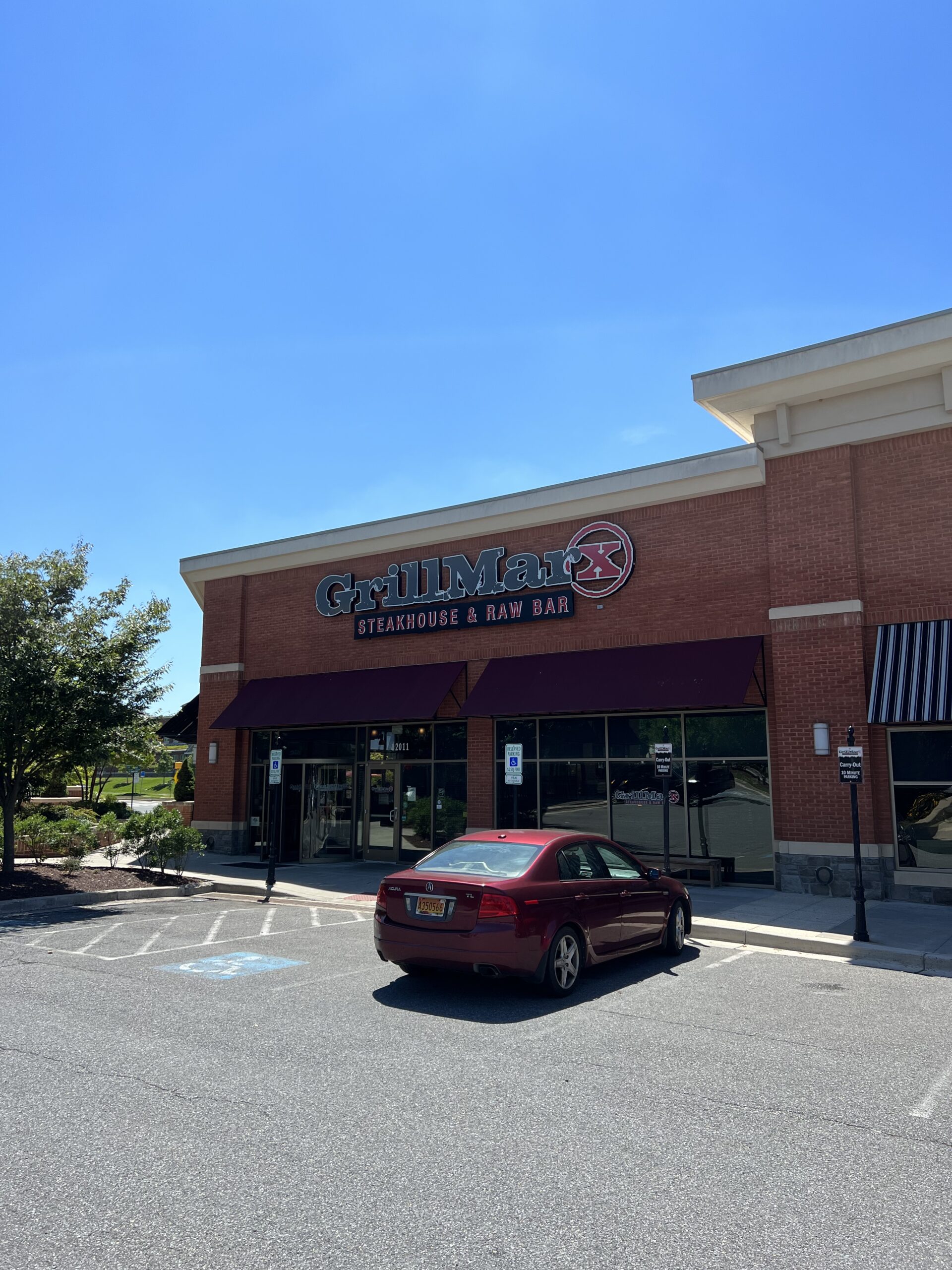 Grillmarx Clarksburg No Longer Affiliated With Other Grillmarx ...