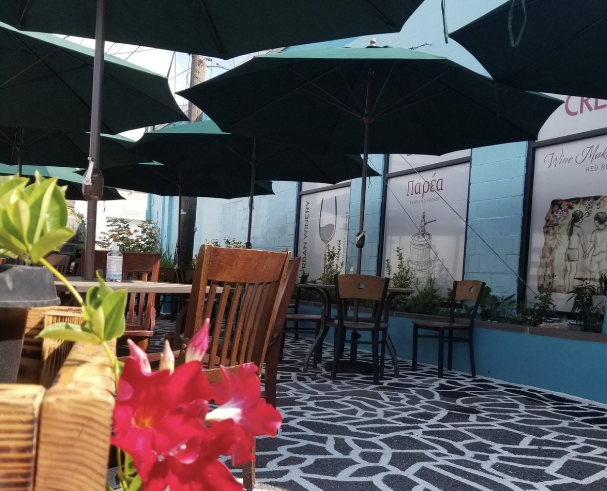 Urban Winery Now Open At New Location in Silver Spring - The MoCo Show