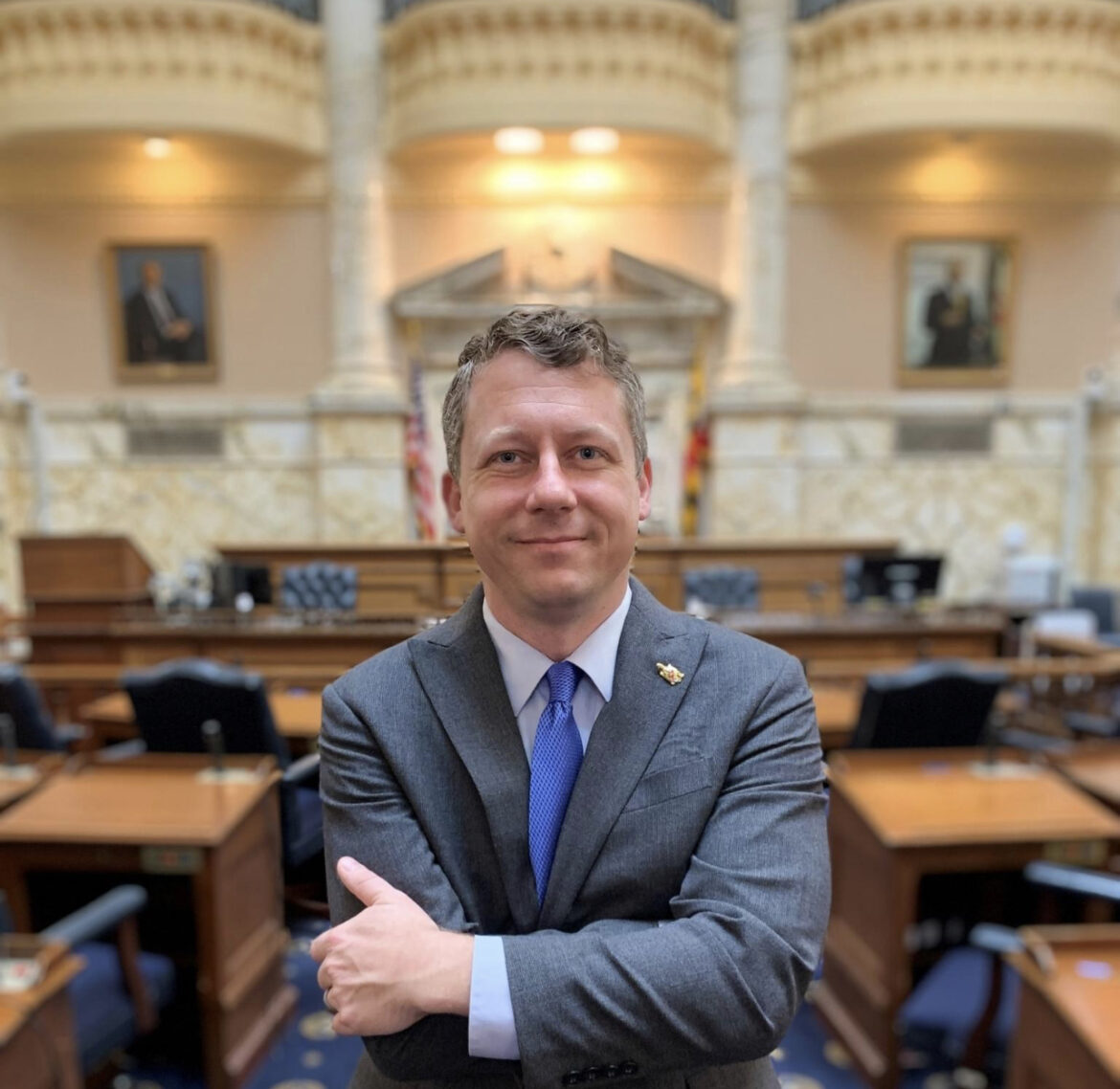 Maryland House Majority Leader Eric Luedtke of Montgomery County Named ...