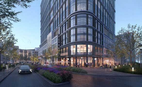 Sodexo Relocating U.S. Headquarters to Pike & Rose - The MoCo Show