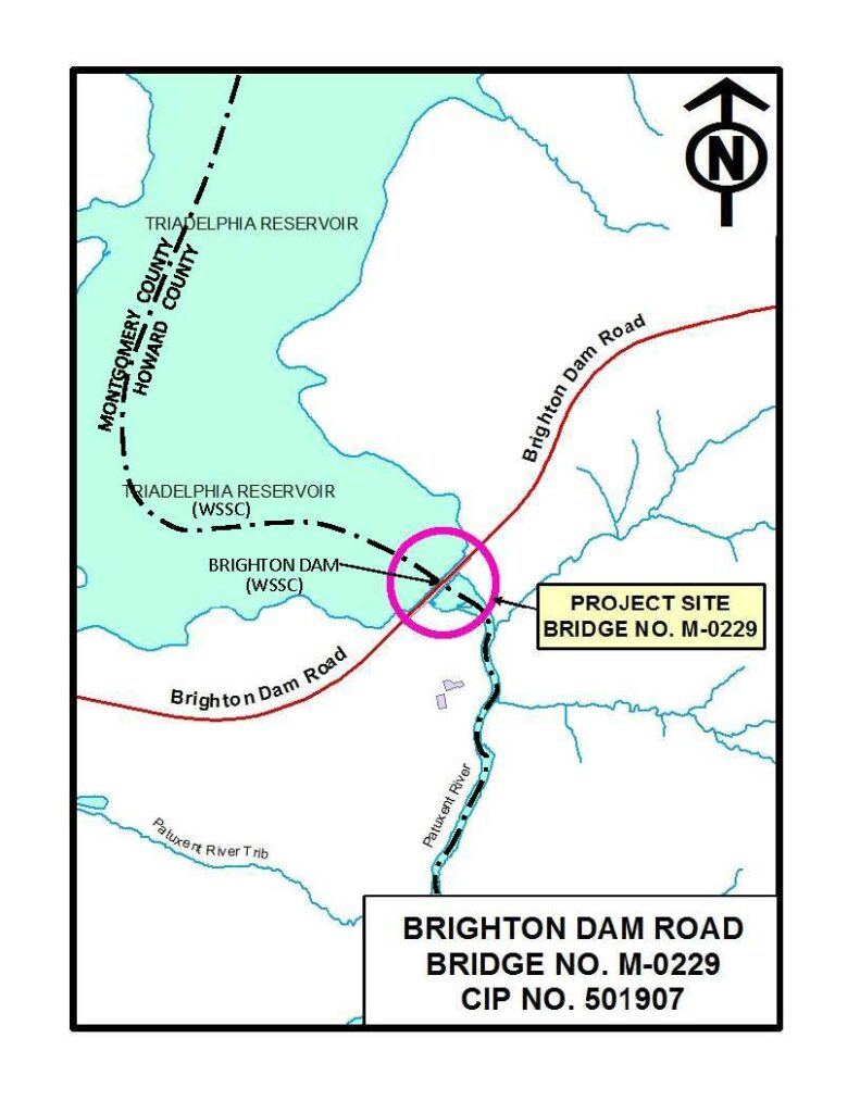 Virtual Public Hearing on the Rehabilitation of the Brighton Dam Road ...