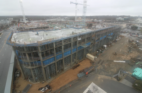 Rockville Wegmans Update (Twinbrook Quarter); What to Expect and When ...