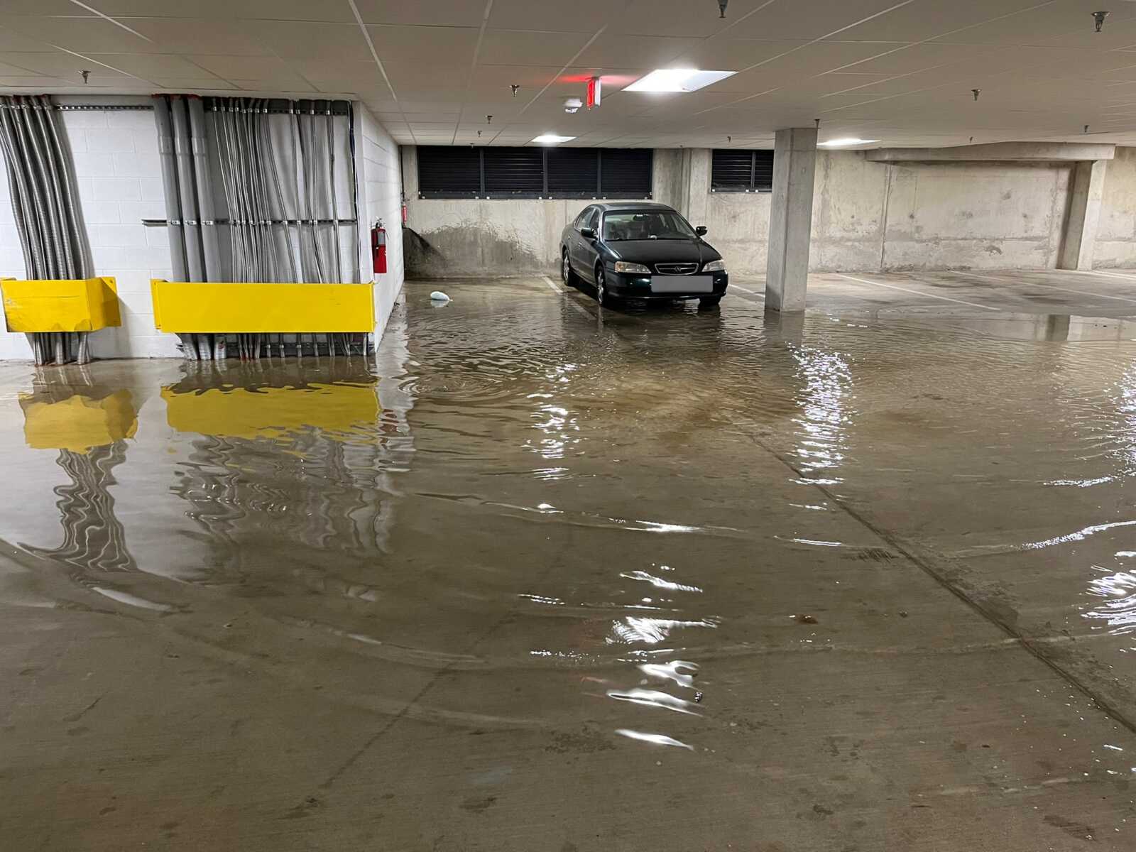 MCFRS Stations Respond to Hundreds of Burst Pipe Calls in Last Few Days ...