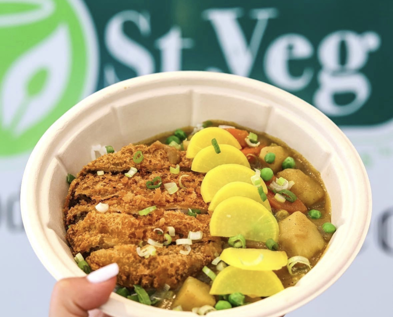 MoCo-Based Vegan Fast Casual Restaurant, St. Veg, is Franchising - The ...