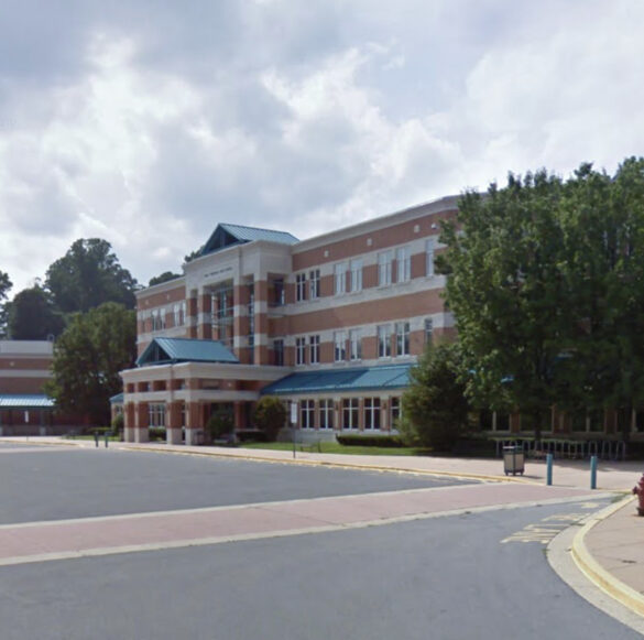 Student Allegedly Assaults Staff Member at Walt Whitman High School in ...
