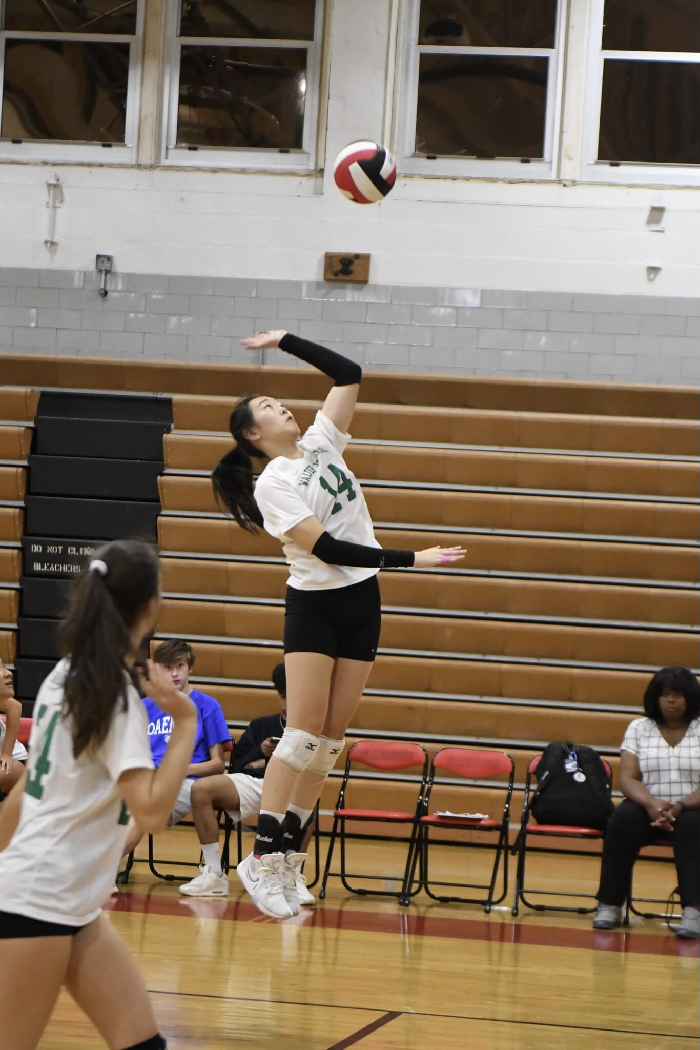 Coaches All-County MCPS Girls Volleyball Team - The MoCo Show