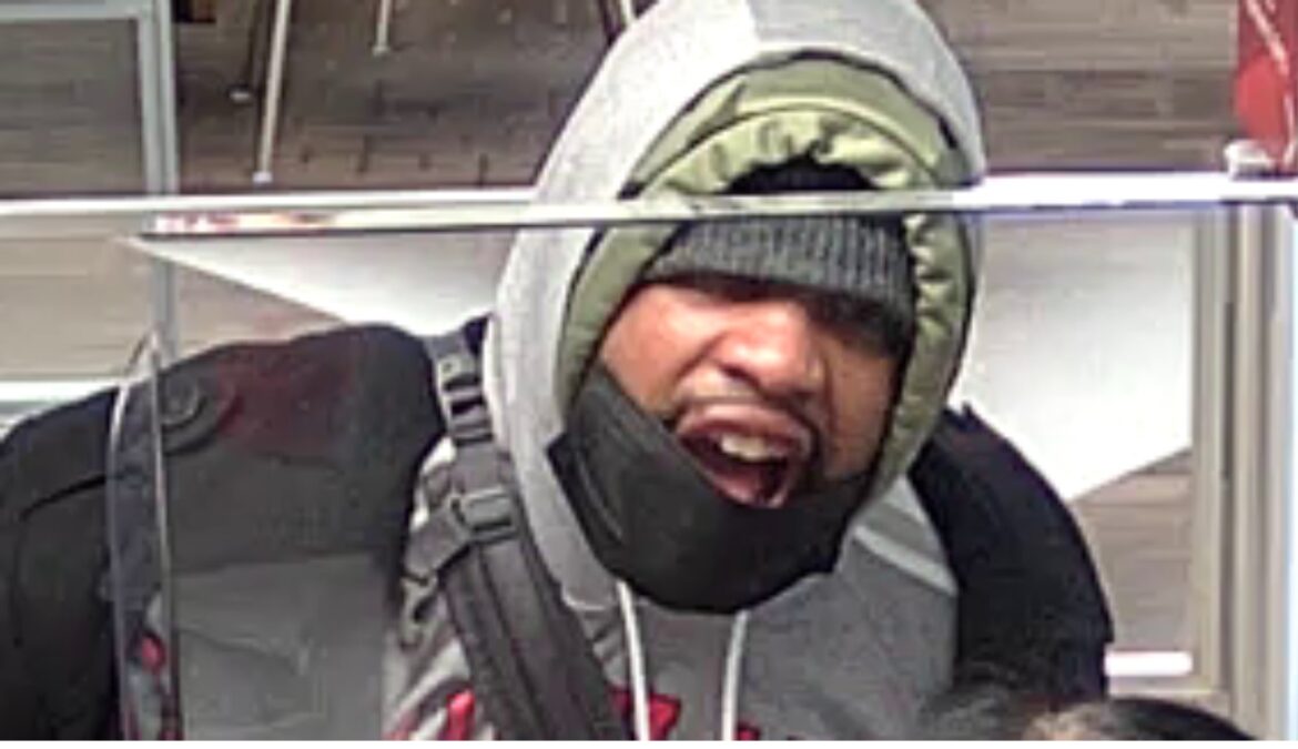 Update: Detectives Investigate Bank Robbery in Gaithersburg ...