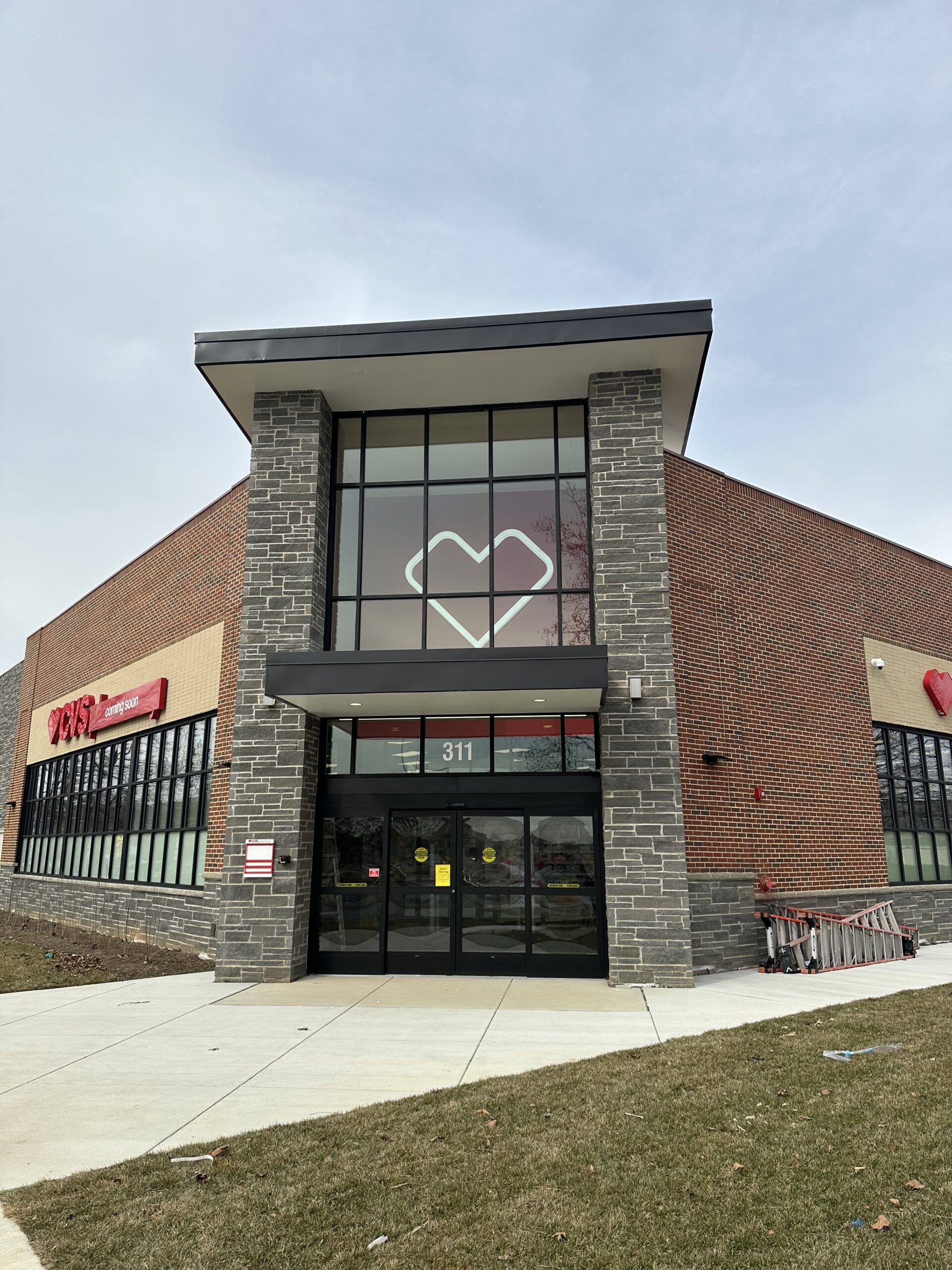 CVS Kentlands Sets Opening Date - The MoCo Show