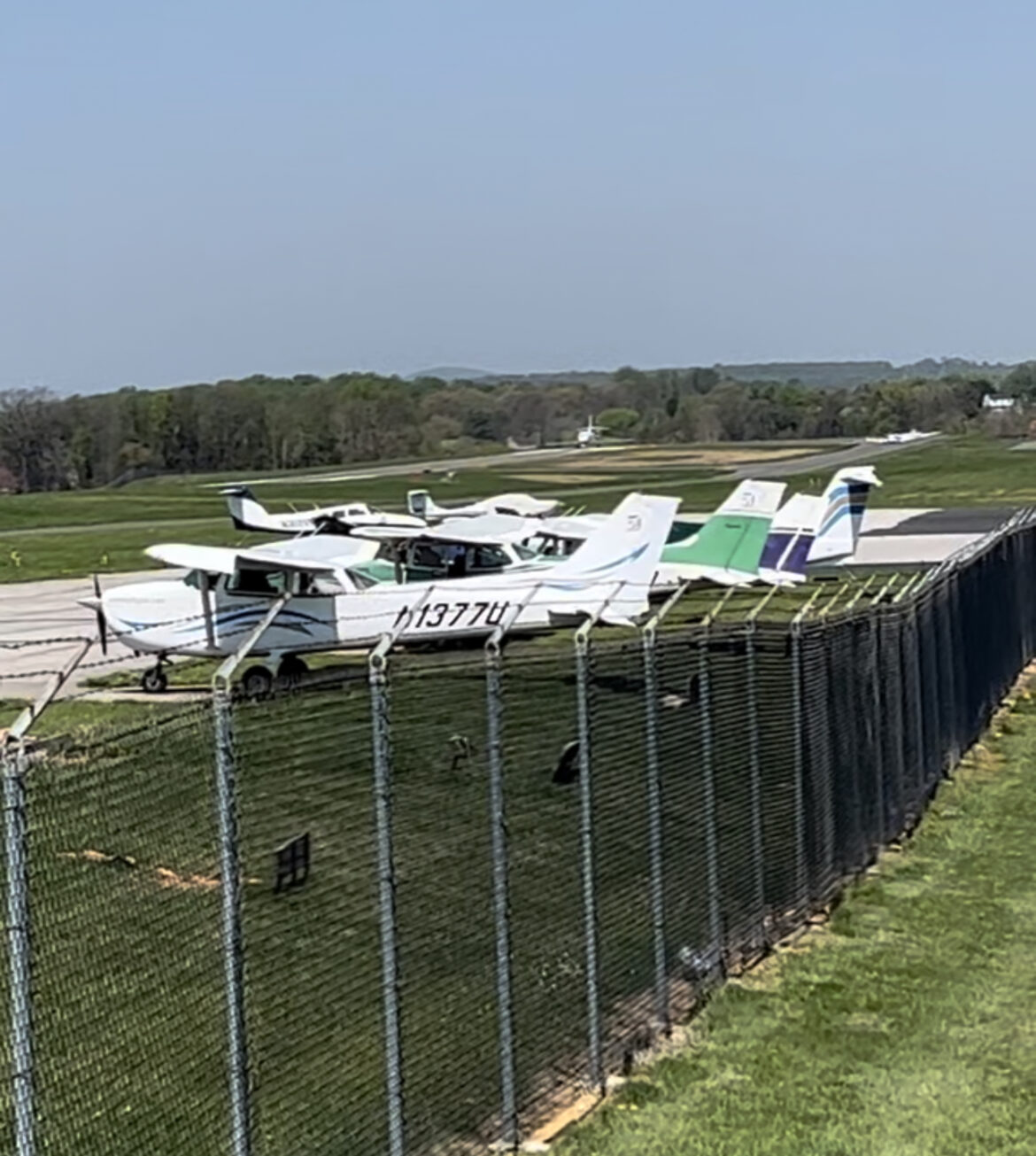 Montgomery County Airpark: Regulatory Framework and Community Impacts ...