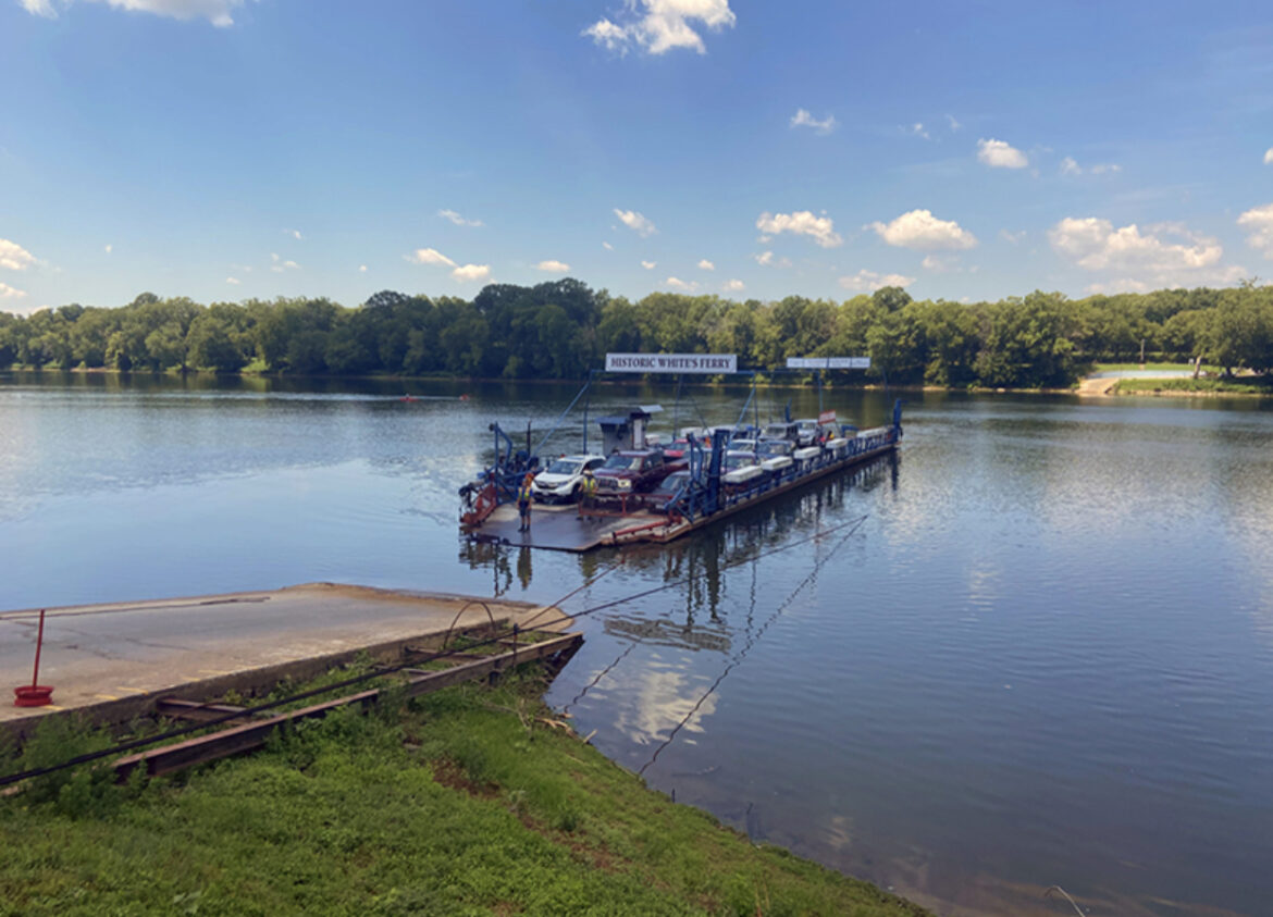 Rockland Farm Responds to Today’s Statement by White’s Ferry Owners ...