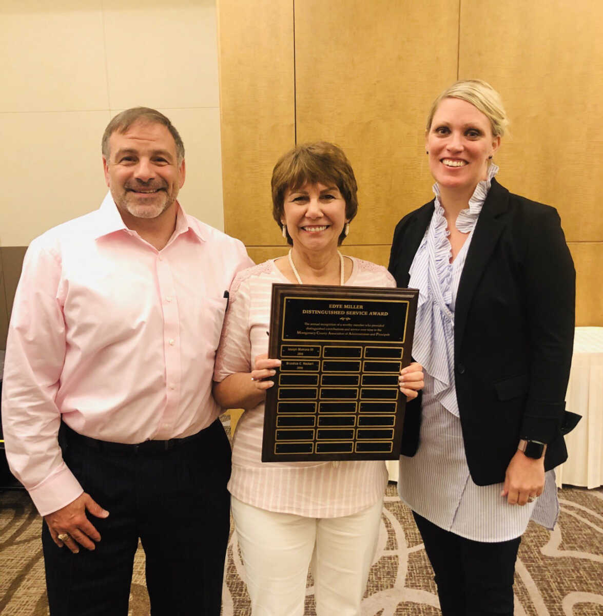 Nominations Now Open for Edye Miller Distinguished Service Award - The ...