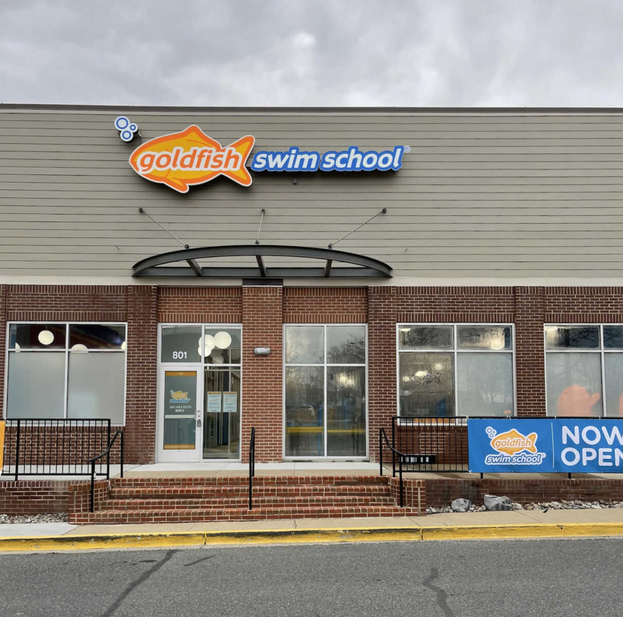 Goldfish Swim School in Gaithersburg Will Award Three-Month Swim Lesson ...