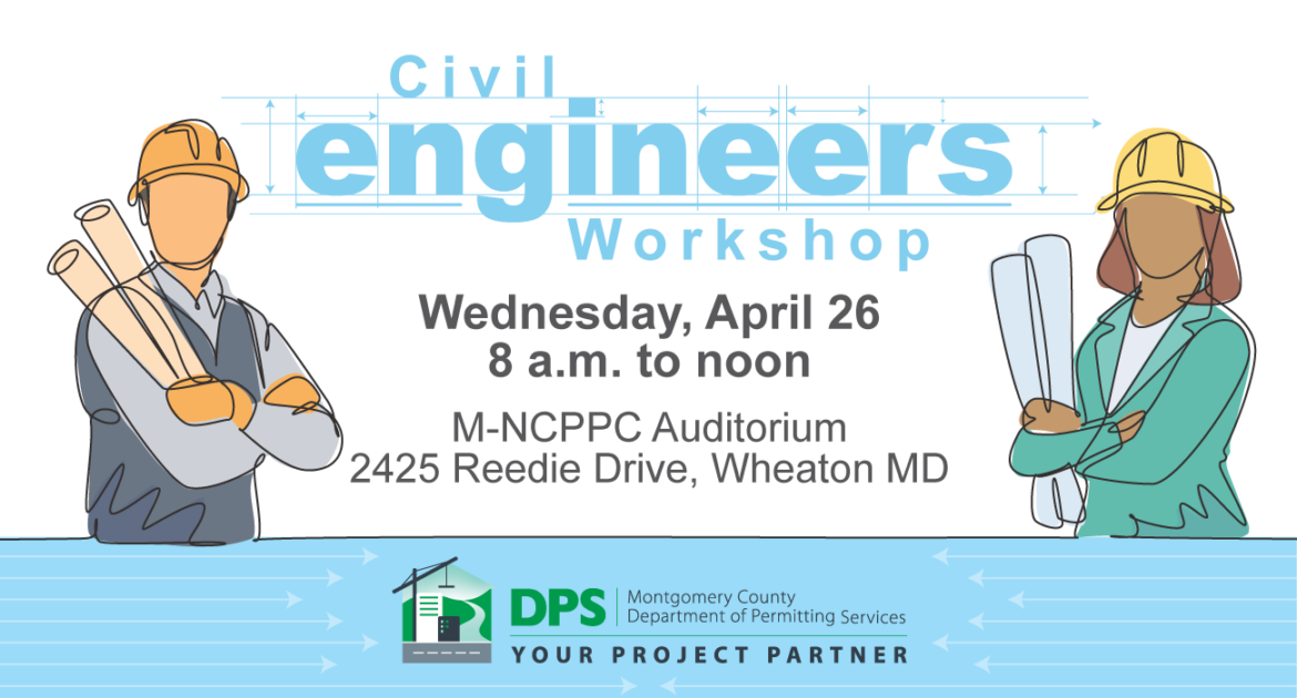 Department of Permitting Service to Host Workshop for Civil Engineers ...