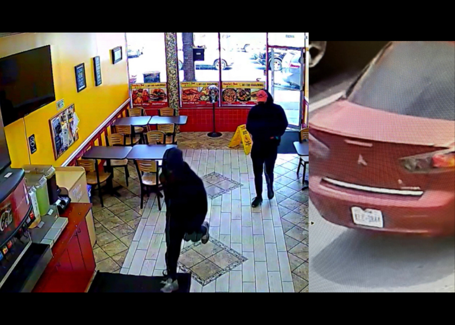 Detectives Investigate Armed Robbery of Restaurant - The MoCo Show