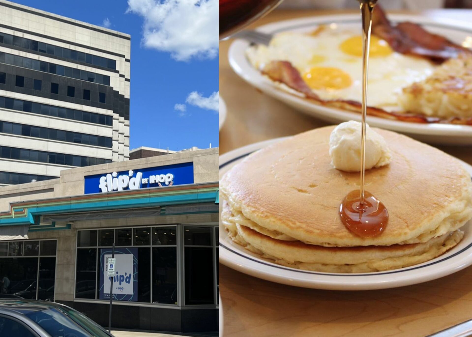 Flip'd by IHOP to Close its Only MoCo Location After Less Than a Year ...
