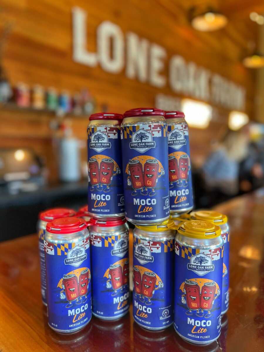 Wine Enthusiast Names MoCo Lite The Best Light Beer in the Country ...