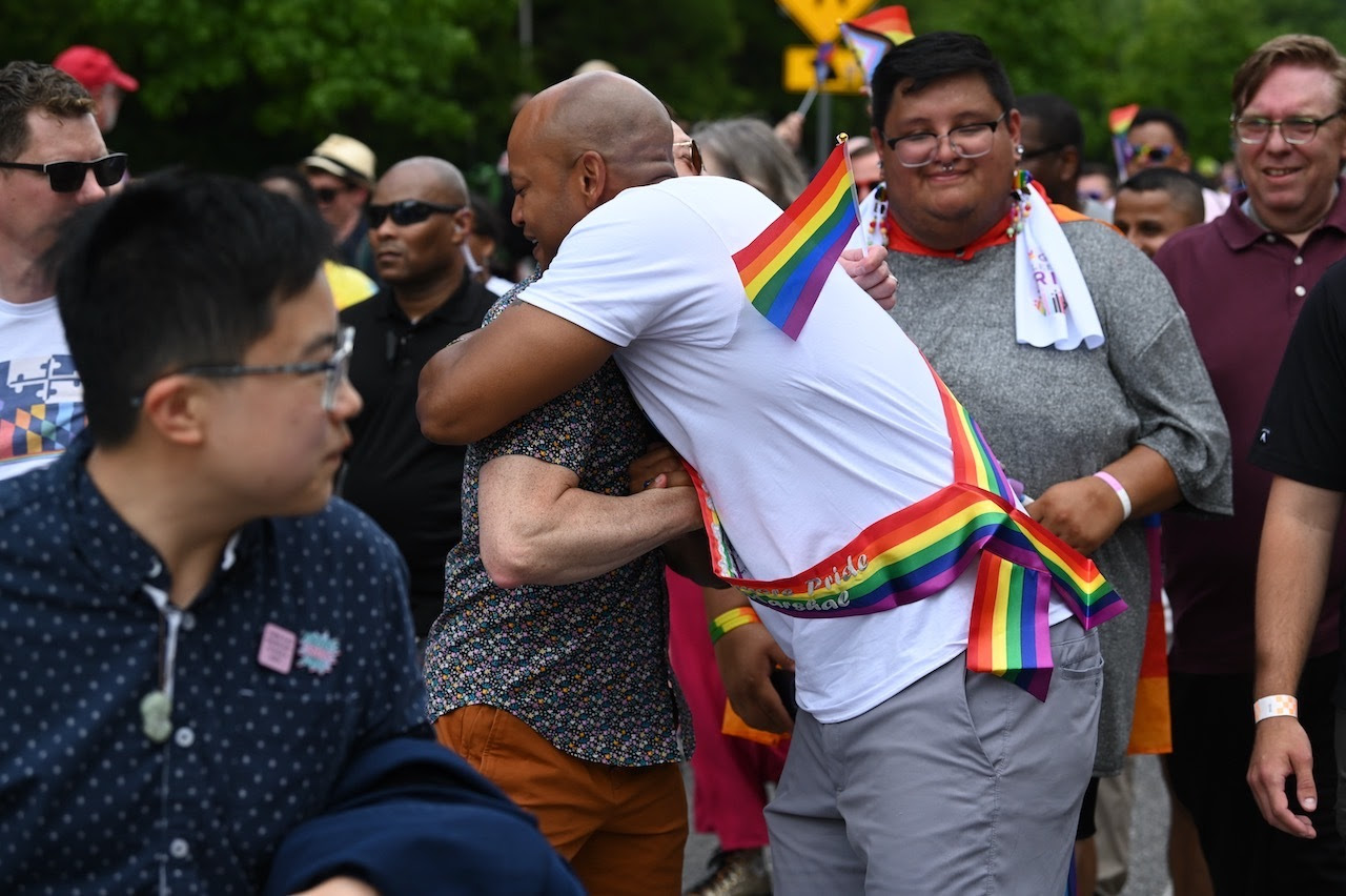 Governor Moore and Lieutenant Governor Miller Celebrate Pride - The ...