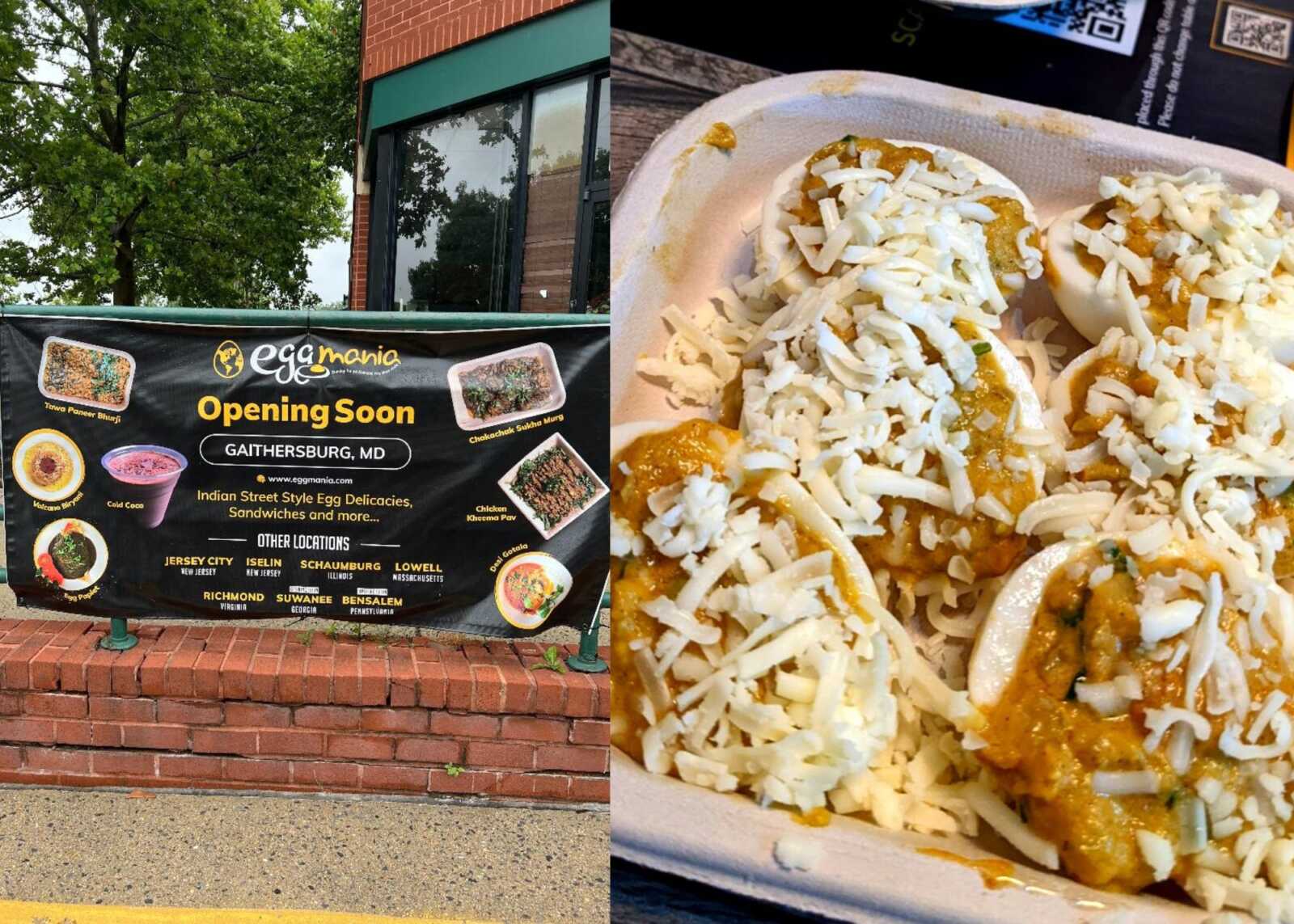 Update on EggMania in Gaithersburg - The MoCo Show