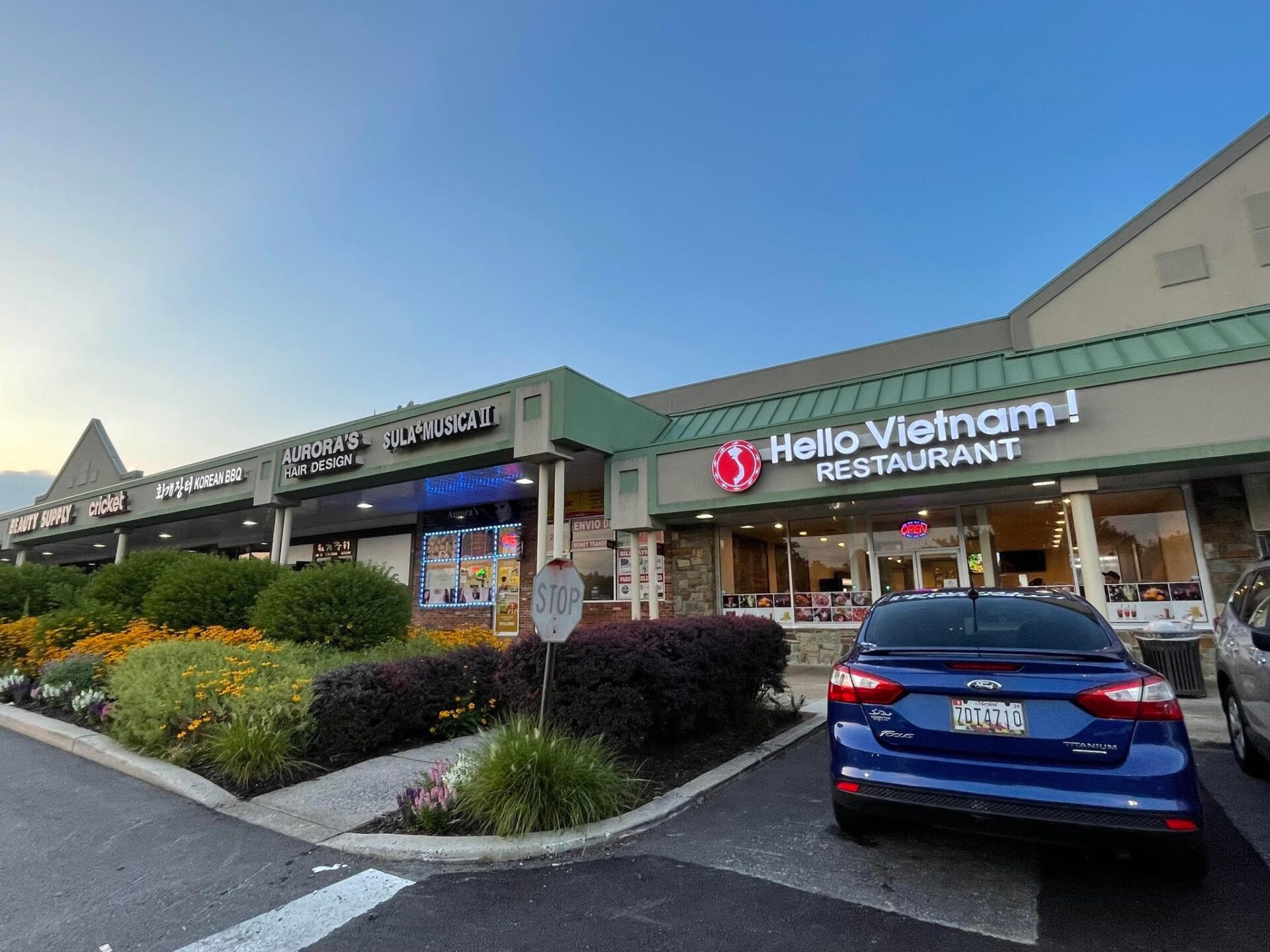 Hello Vietnam! Has Opened in the Twinbrook Center - The MoCo Show
