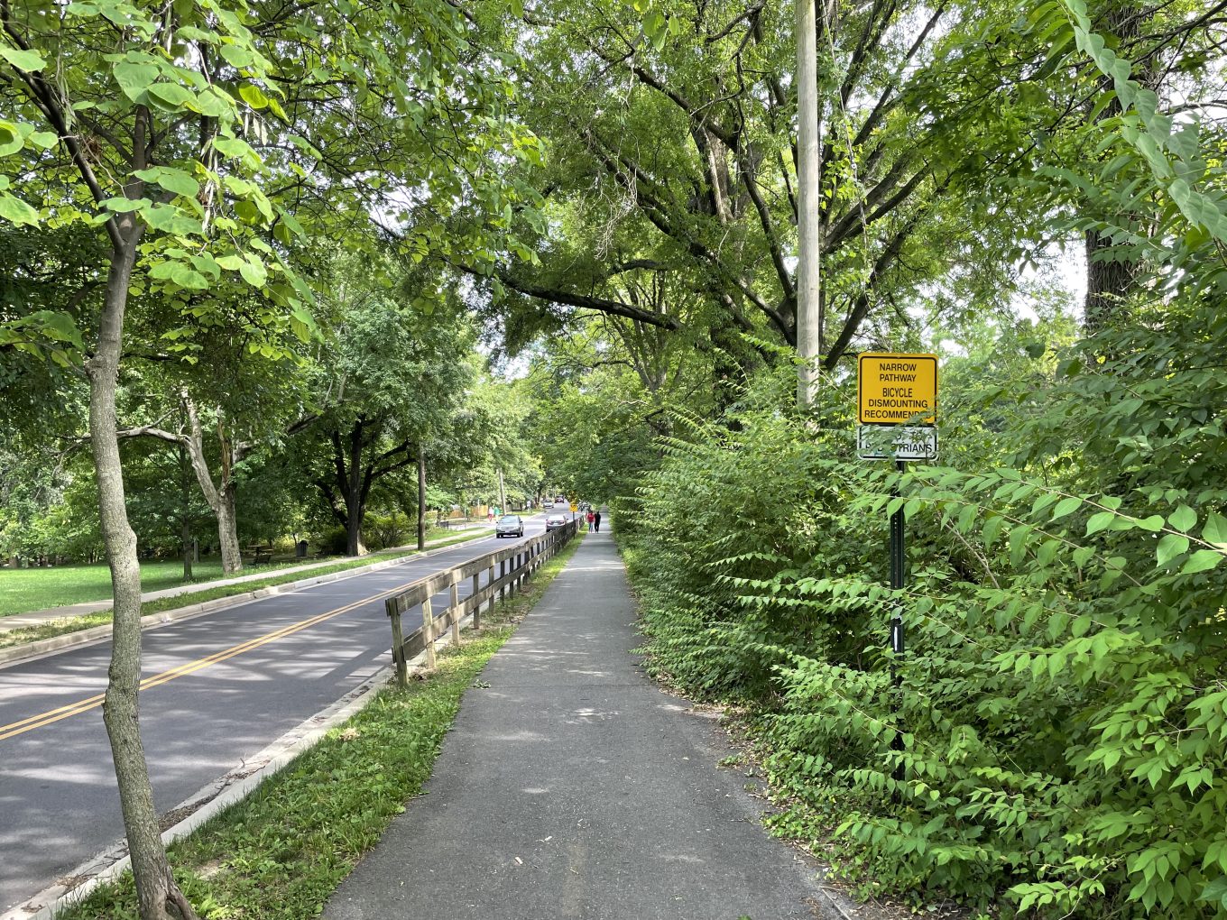 Happening Today: Update on DDOT’s Plans For Fort Totten/Takoma’s Leg of ...