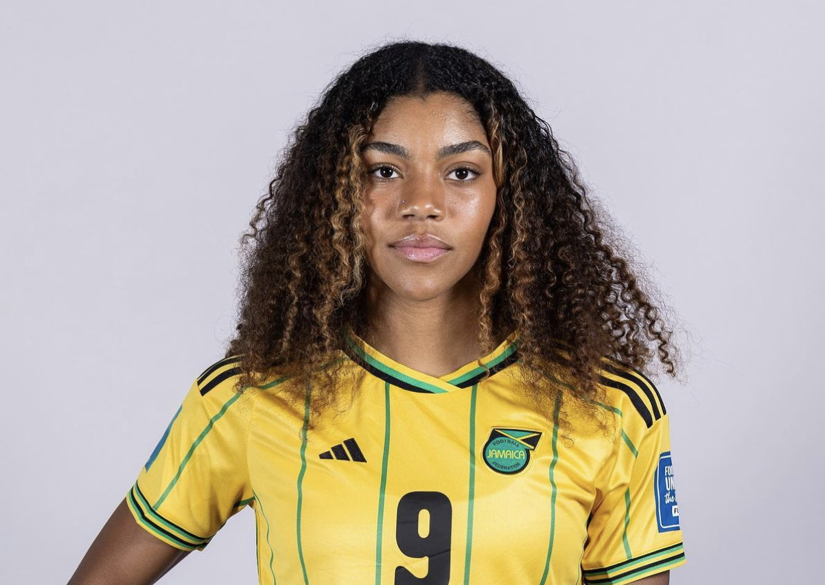 Jamaica’s Kameron Simmonds Set to Begin World Cup Journey; Has MoCo ...