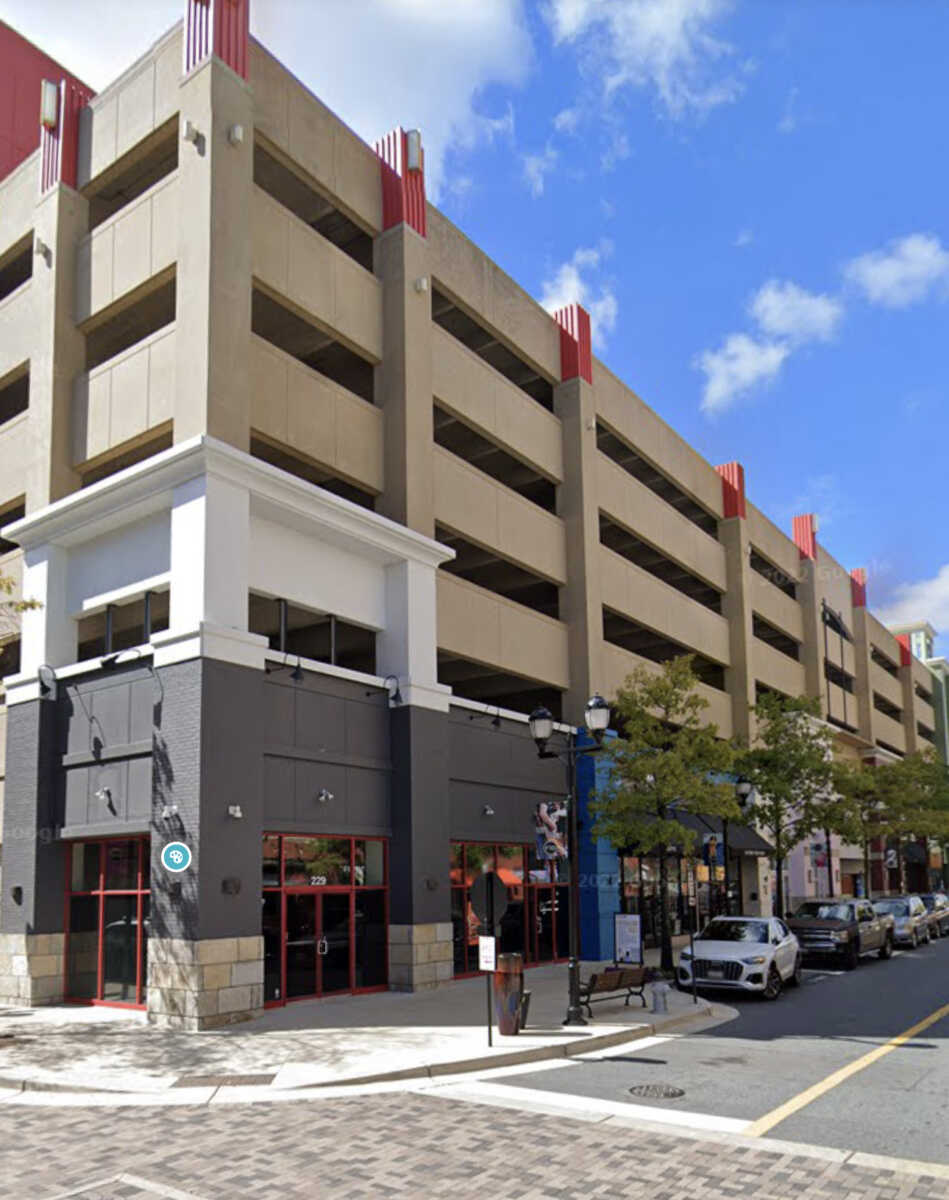 Where to Park (and where not to park) at Rio Lakefront in Gaithersburg ...