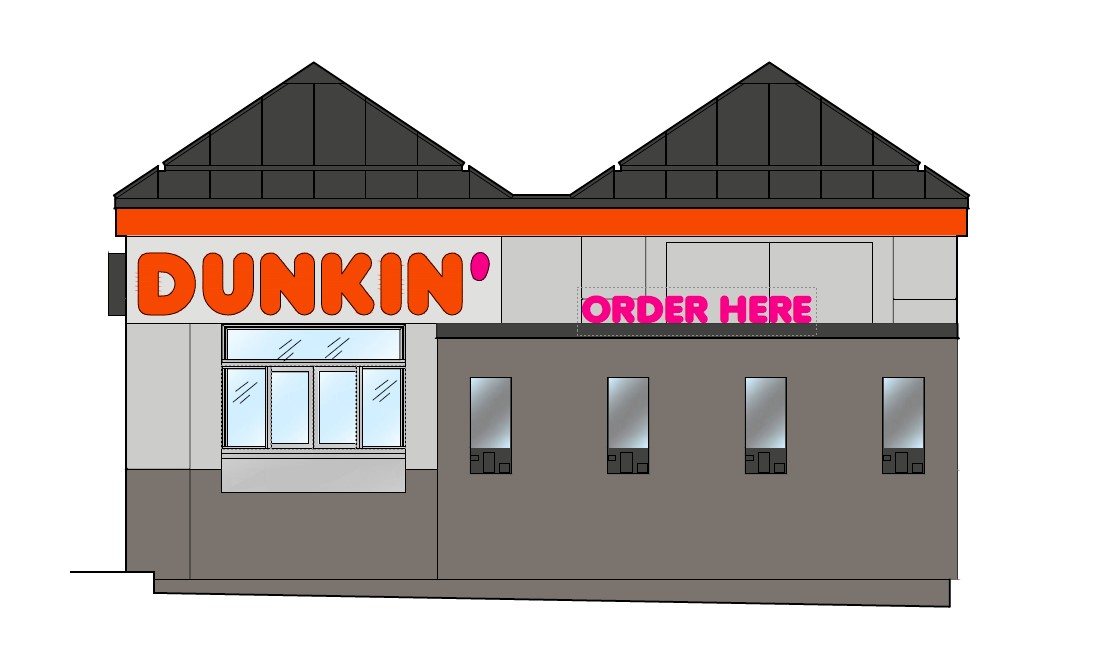 New Dunkin’ is Coming to Chevy Chase Metro Building - The MoCo Show