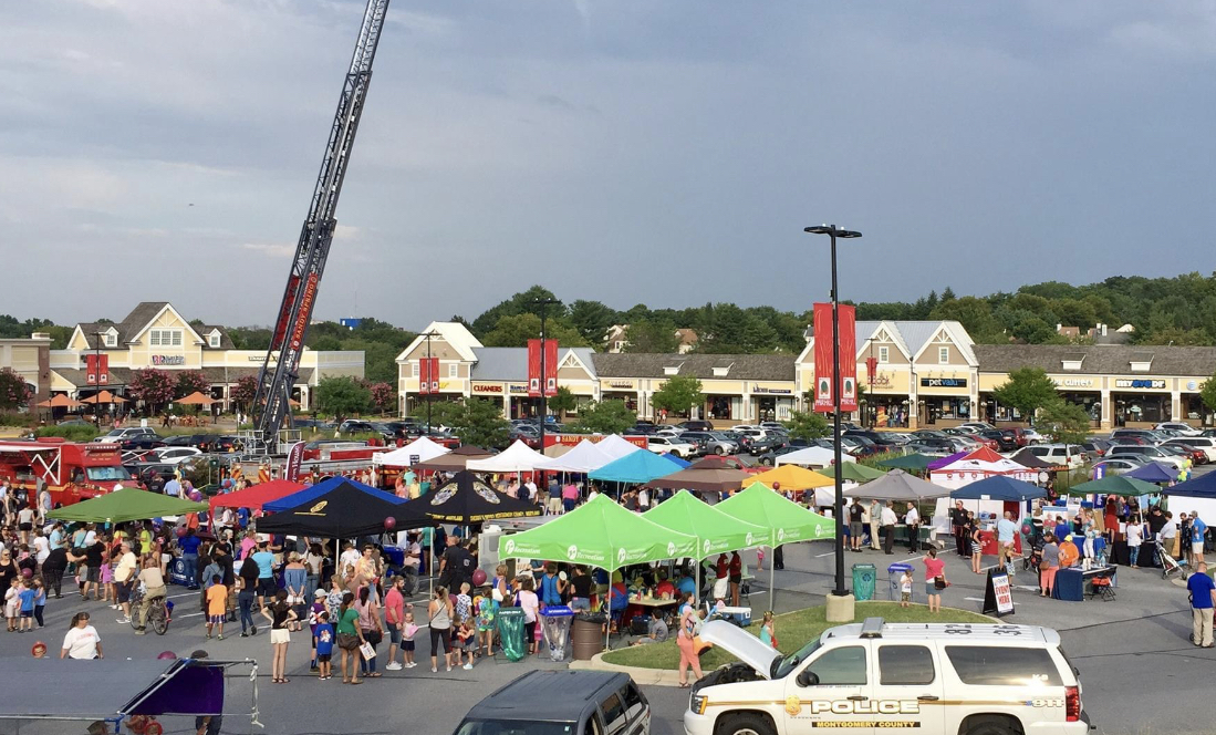 Olney’s 28th National Night Out (The Largest in Montgomery County ...