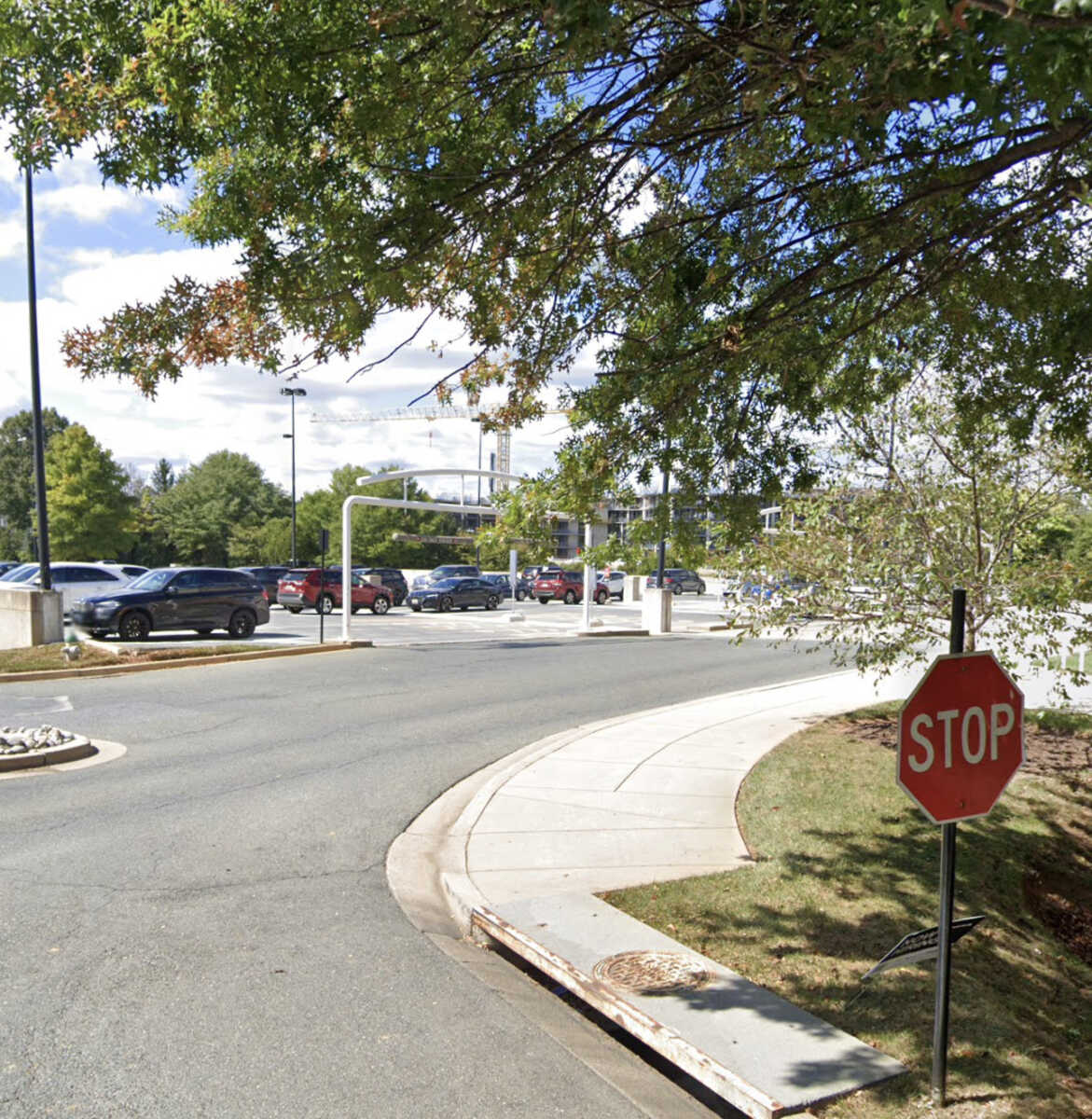 Where to Park (and where not to park) at Rio Lakefront in Gaithersburg ...