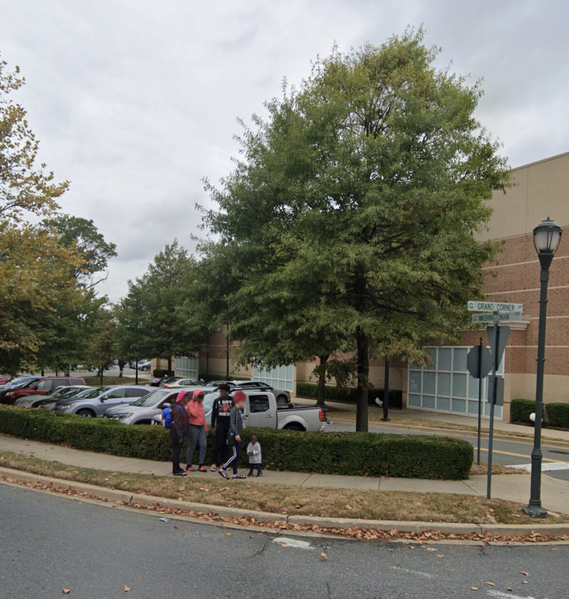 Where to Park (and where not to park) at Rio Lakefront in Gaithersburg ...