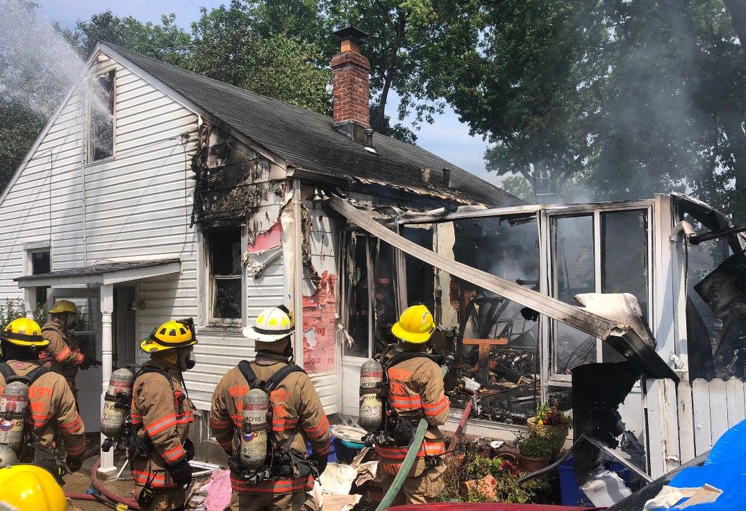 Update: Family Displaced, Approximately $400K in Damage Caused By House ...